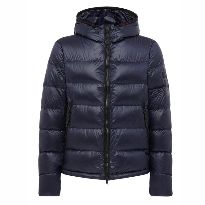 Jas Peuterey Men Honova CY 01 Dark Blue | Outdoorsupply
