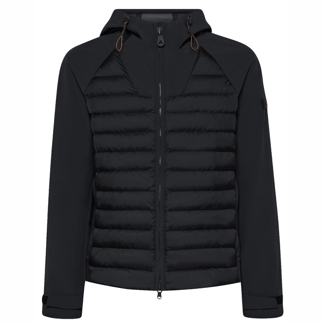 Jas Peuterey Men Cebu CJ Bmat Black | Outdoorsupply