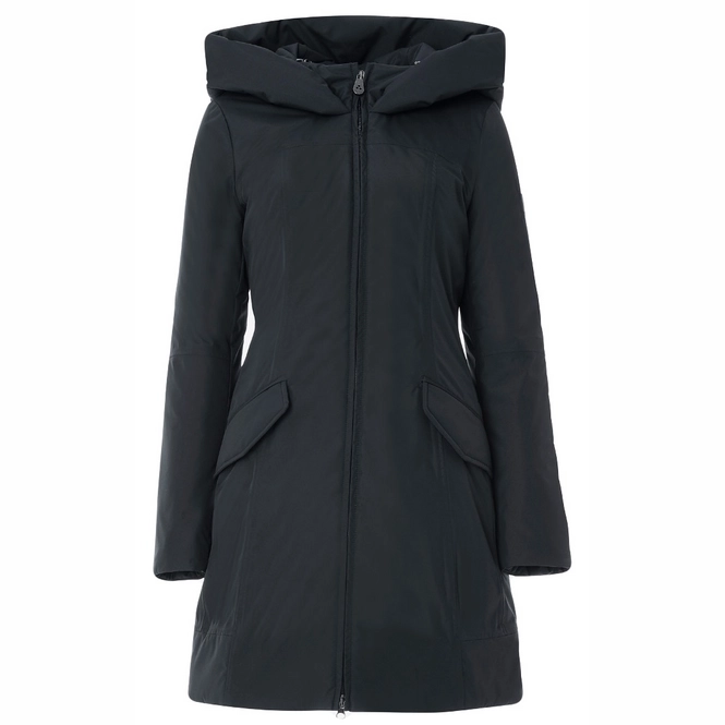Jas Peuterey Women Allos Navy Blue | Outdoorsupply
