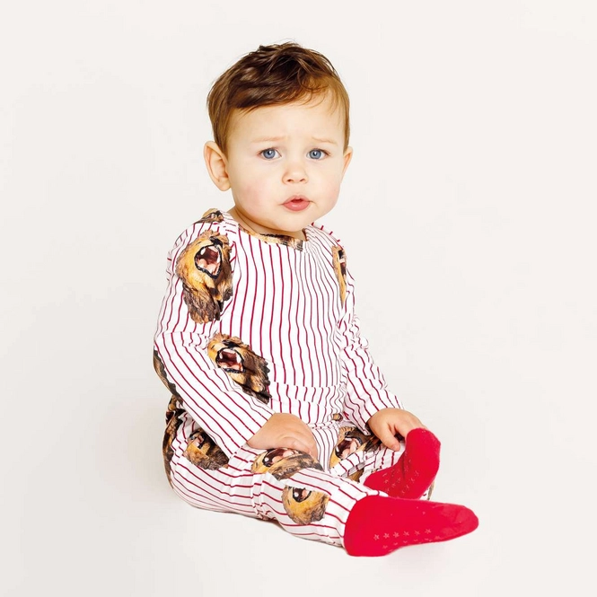 Jumpsuit SNURK Baby Lion | Bedsupply
