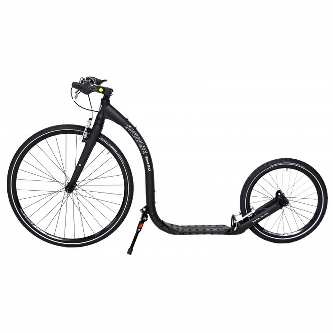 Step Kickbike Sport Max Black | Steppenstore