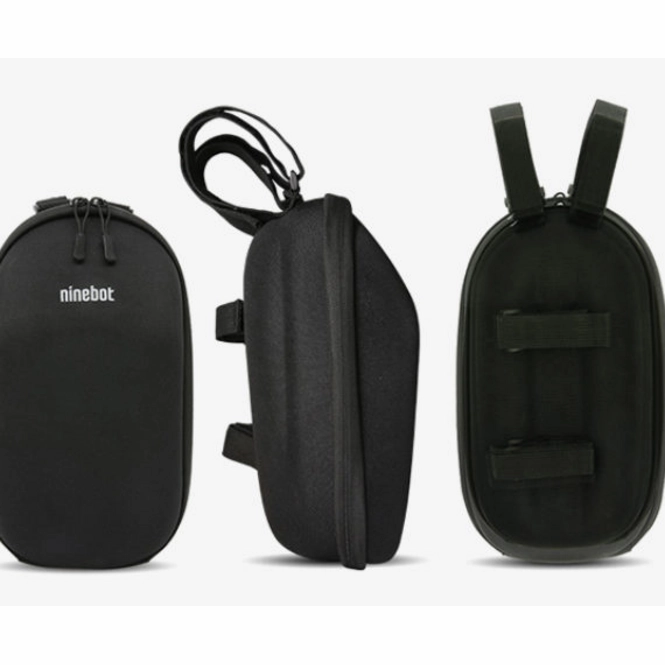 Sacoche de Vélo Ninebot By Segway Kickscooter Front Bag | Trottinette Shop