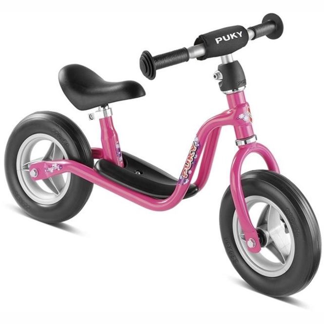 Puky LRM Roze Loopfiets | Loopfietsstore