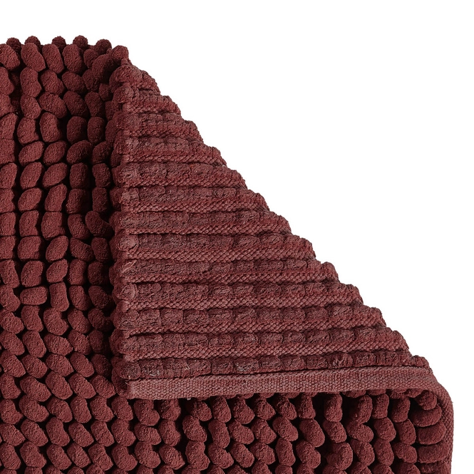 Bath Mat Aquanova Luka Mahogany | Bathroom Boutique