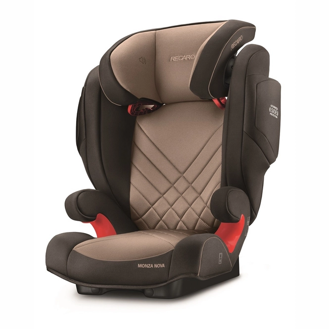 Recaro Autostoel Monza Nova 2 Dakar Sand | SneakerBAAS