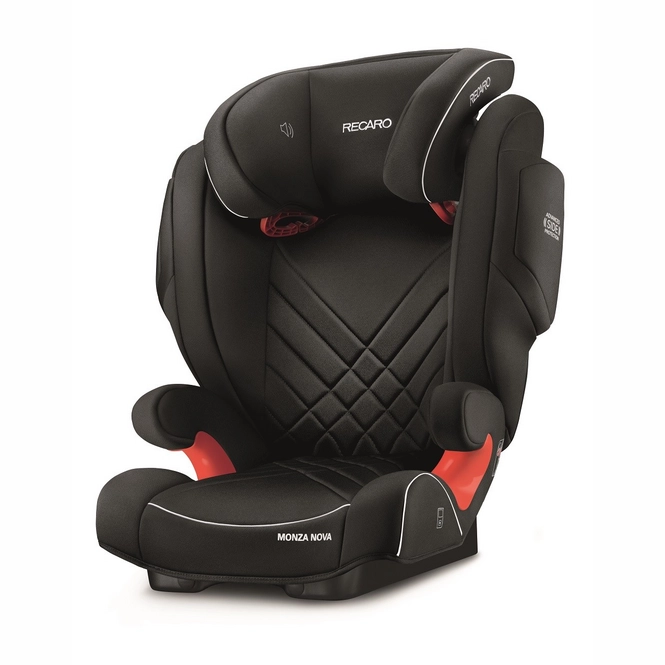 Recaro Autostoel Monza Nova 2 Performance Black | SneakerBAAS