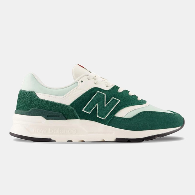 New Balance CW997HVN Nightwatch Green / Cosmic Jade | Sneaker District COM