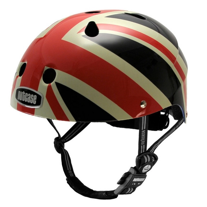 Helm Nutcase Little Nutty Union Jack | Kinderhelmen.com