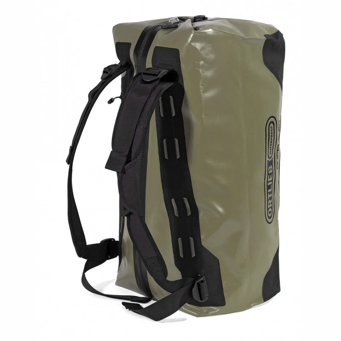Travel Bag Ortlieb Duffle 60L Olive | Outdoorsupply.co.uk