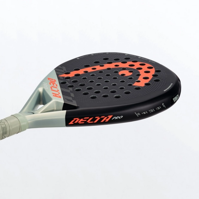 Padel Racket HEAD Delta Pro 2022 | Tennisplanet.nl