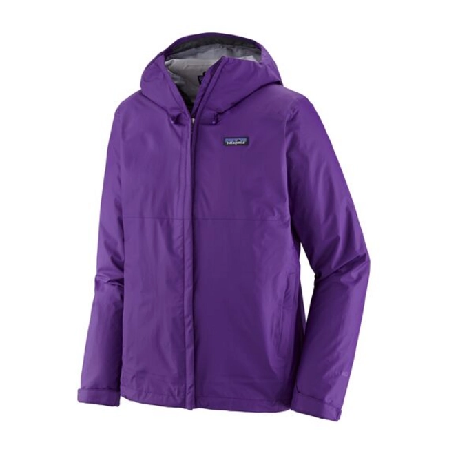Jacket Patagonia Men Torrentshell 3L Purple | Outdoorsupply.co.uk