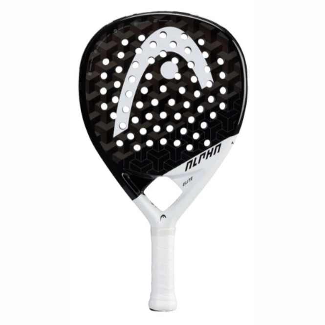 Padel Racket HEAD Graphene 360 + Alpha Elite | Tennisplanet.co.uk