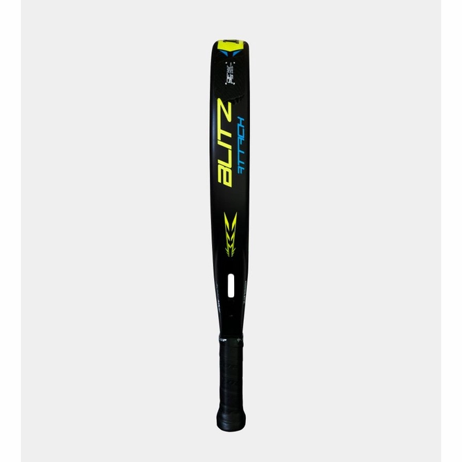 Padel Racket Dunlop Blitz Attack Pro Eva Hybrid '22 | Tennisplanet.co.uk