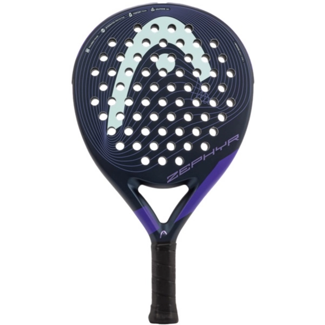 Padel Racket HEAD Zephyr '22 | Tennisplanet.co.uk