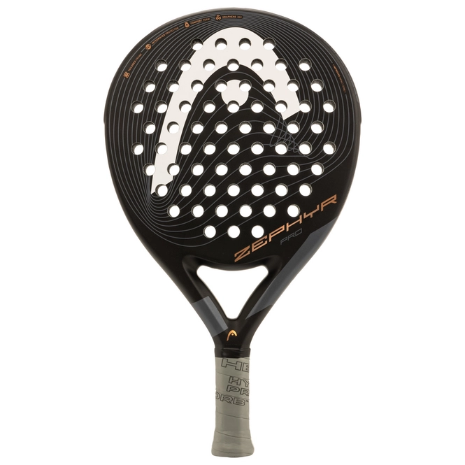 Padel Racket HEAD Zephyr Pro '22 | Tennisplanet.co.uk