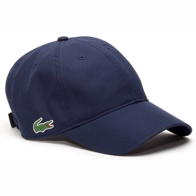 Cap Lacoste Navy Blue | Tennisplanet.co.uk