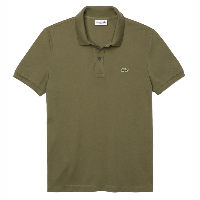 Polo Shirt Lacoste Men PH4012 Slim Fit Tank | Tennisplanet.co.uk