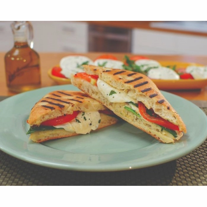 Sandwichmaker Red Copper Flipwich DUO Rot | Kochexperte