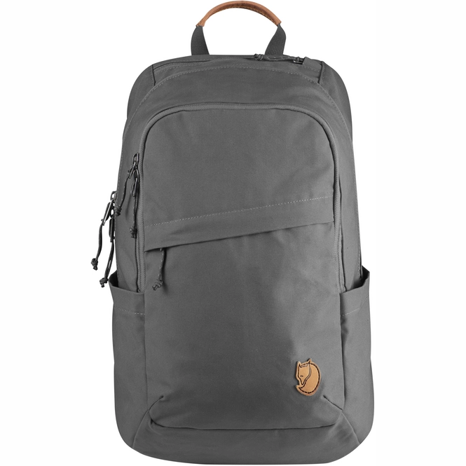Sac à Dos Fjällräven Räven 20 Super Grey | Equipementaventure