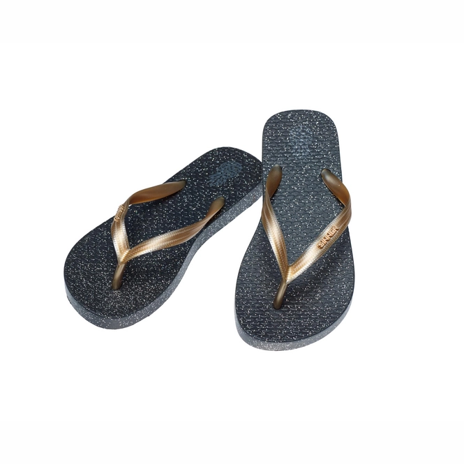 Flip Flops Sinner Padank Schwarz Kinder | Etrias.de