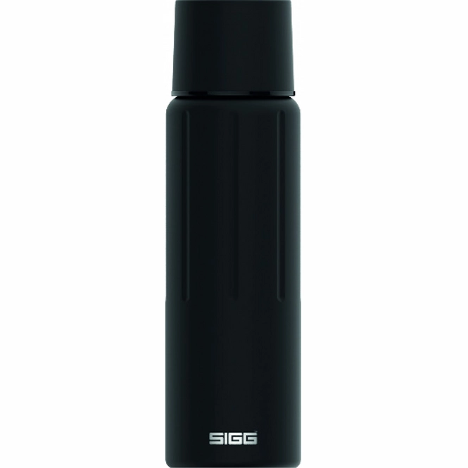 Thermal Bottle Sigg Gemstone IBT 0.75L Obsidian | Outdoorsupply.co.uk