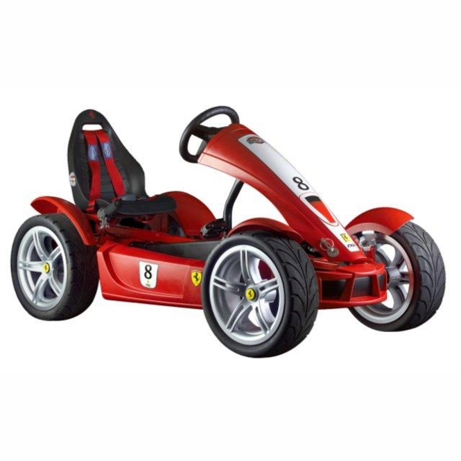 Skelter BERG Ferrari FXX Exclusive | Skelterstore