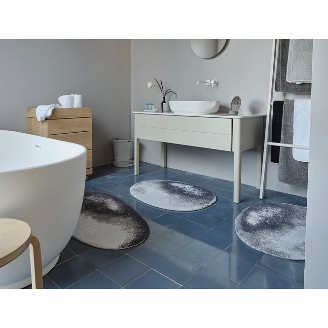 Badmat Abyss & Habidecor Stone Linen | Badkamerstore