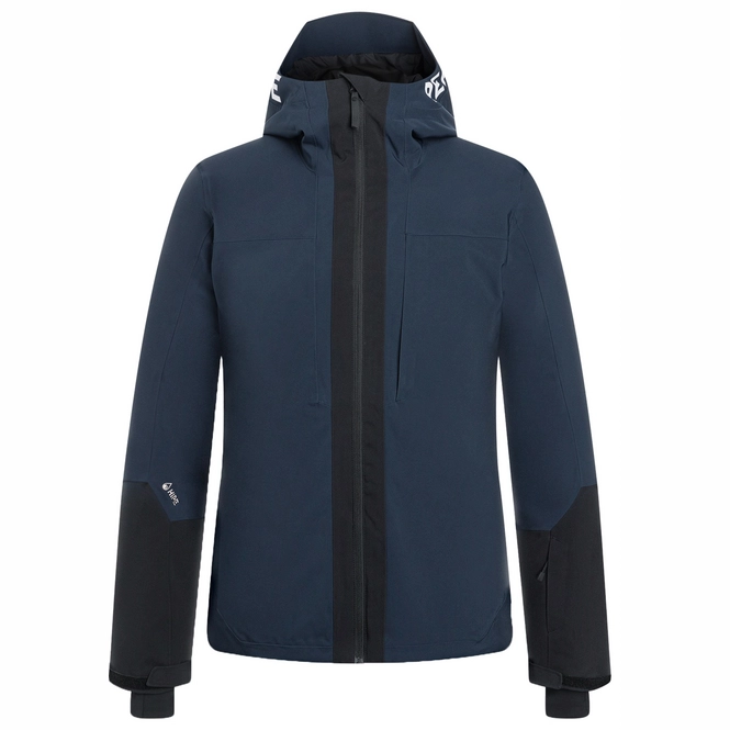 Ski Jacket Peak Performance Men Rider Insulated Ski Jacket Blue Shadow ...