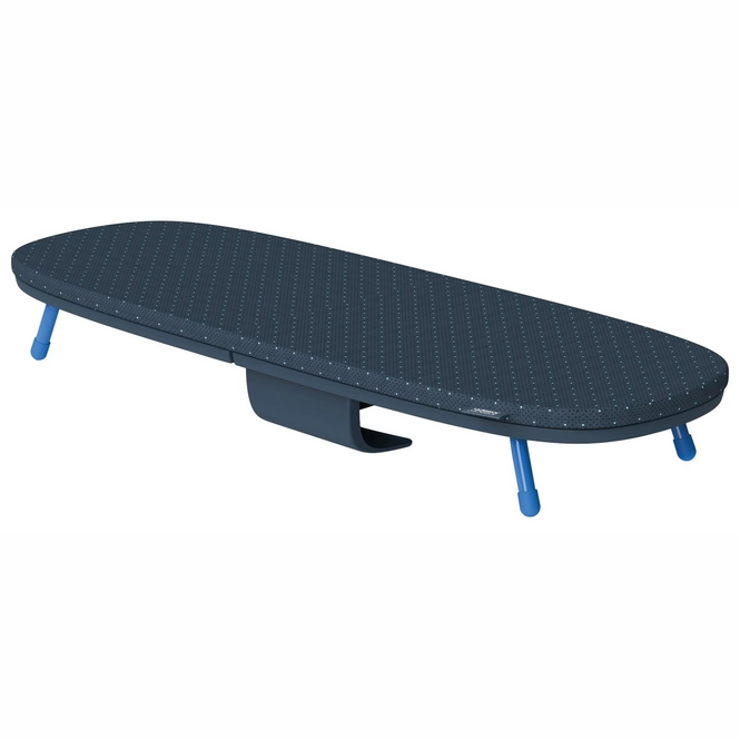Strijkplank Joseph Joseph Pocket Plus Opvouwbaar voor op Tafel Blauw ...