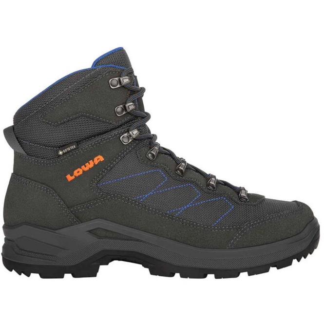 Wandelschoen Lowa Men Taurus Pro GTX Mid Anthracite | Outdoorsupply.co.uk