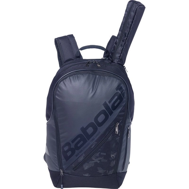 Tennisrucksack Babolat Backpack Expand Team Line Black | Tennisplanet.de