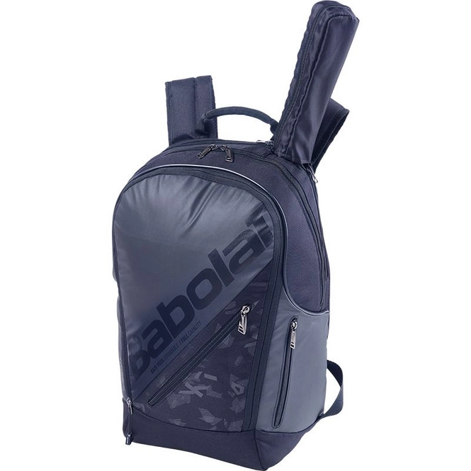 Tennisrucksack Babolat Backpack Expand Team Line Black | Tennisplanet.de