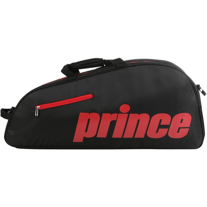 Tennis Bag Prince Thermo 3 Black Red | Tennisplanet.co.uk