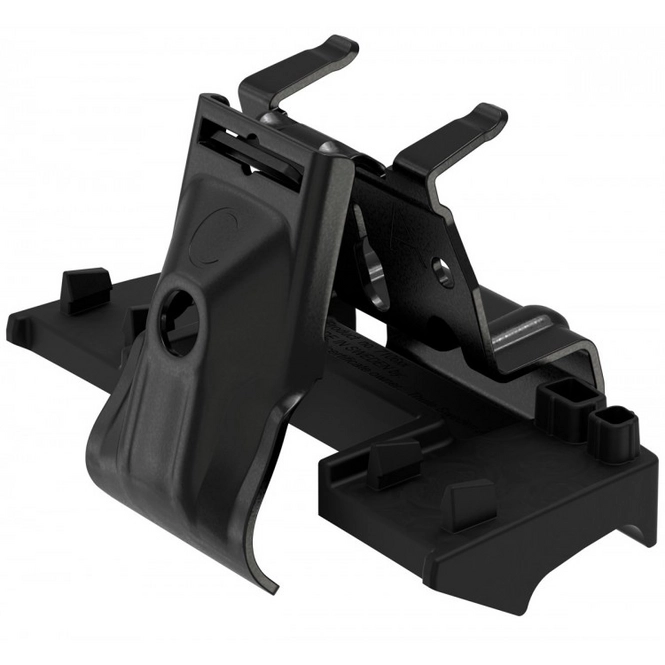 Kitset Thule Kit 6112 Flush Railing | Dakkofferstore