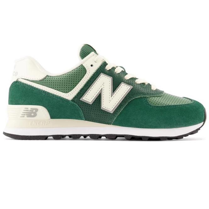 Sneaker New Balance Men U574 FG2 Nightwatch Green | Fashionschuh