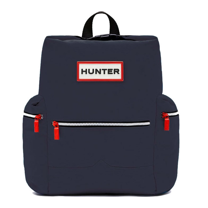 Sac à Dos Hunter Original Backpack Nylon Navy | Bottespluie