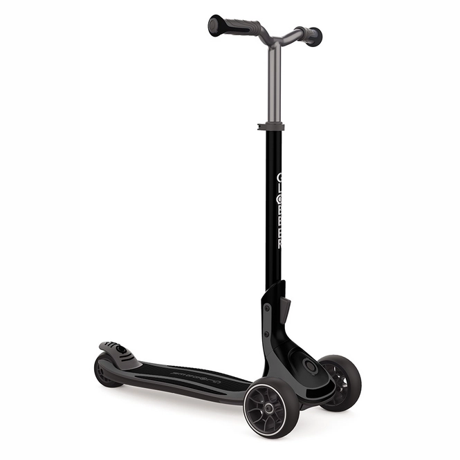Tretroller Globber Ultimum Schwarz | Tretroller Store