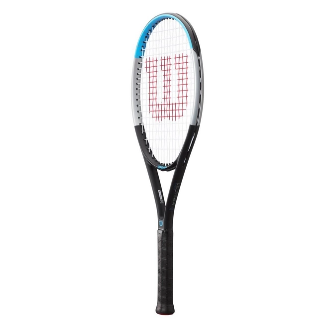 Tennisschläger Wilson Ultra Power 100 2021 (Besaitet) | Tennisplanet.de