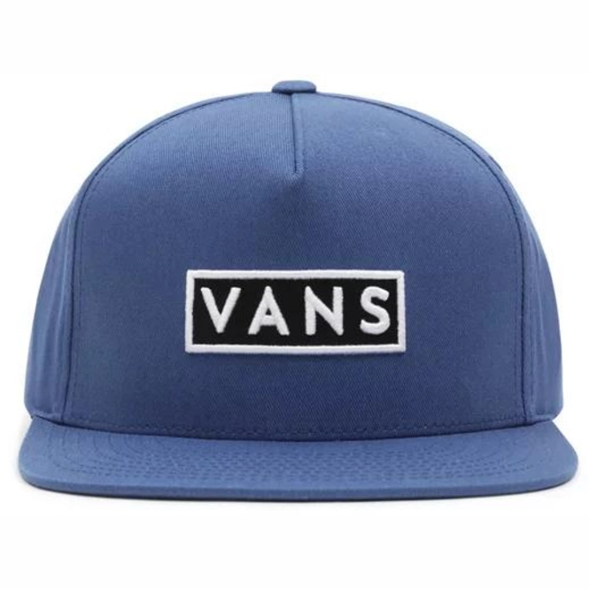 Cap Vans Easy Box Snapback Herren True Navy | Fashionschuh