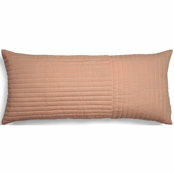 Coussin Marc O'Polo Viosa Large Sandstone (40 x 90 cm) | Bedsupply.fr