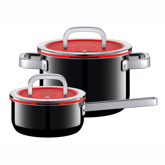 Pan Set WMF Fusiontec Functional (2 pcs) | Cookwarestore