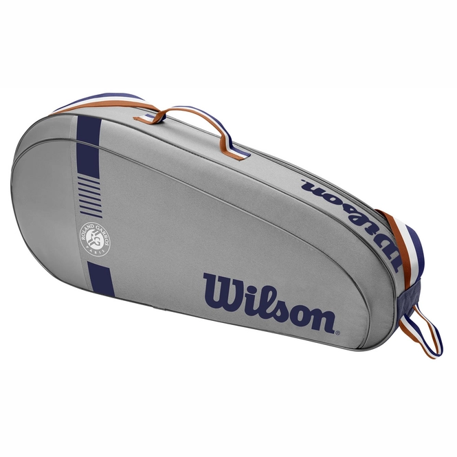 Tennistas Wilson Team 3 PK Roland Garros | Tennisplanet.nl