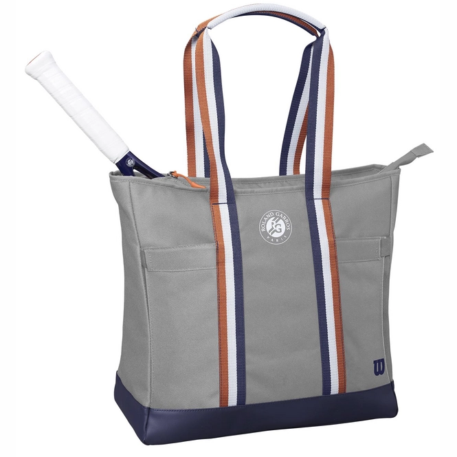 Tennistas Wilson Team Tote Bag Roland Garros | Tennisplanet.nl
