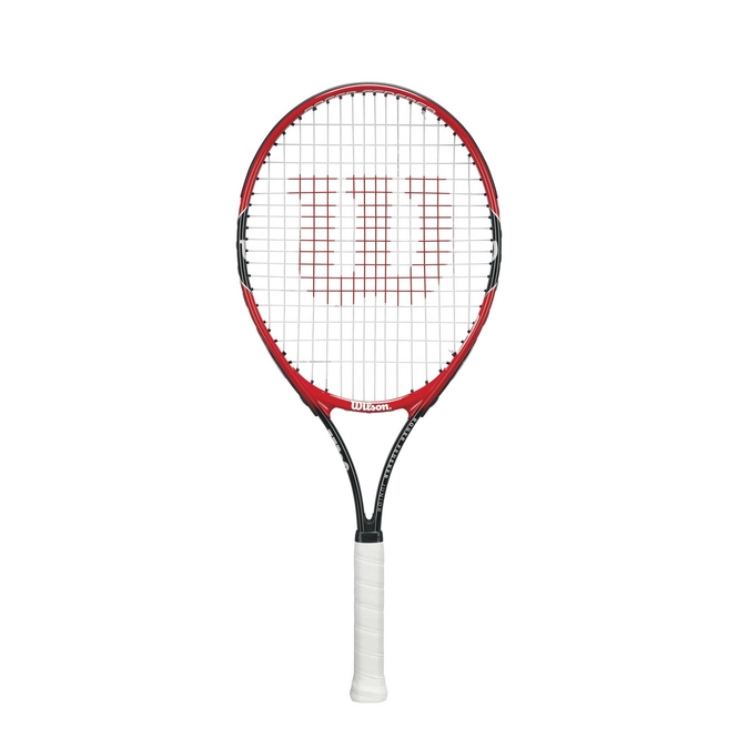 Tennisracket Wilson Junior Roger Federer Red 25 (Bespannen ...