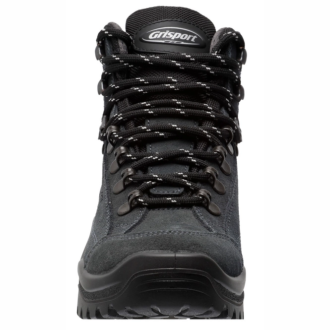 Wandelschoen Grisport Bergen Mid Blue | Wandelschoenen Expert