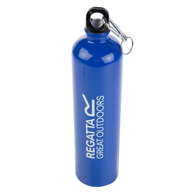 Waterfles Regatta 1l Steel Bottle Oxford Blue | Outdoorsupply