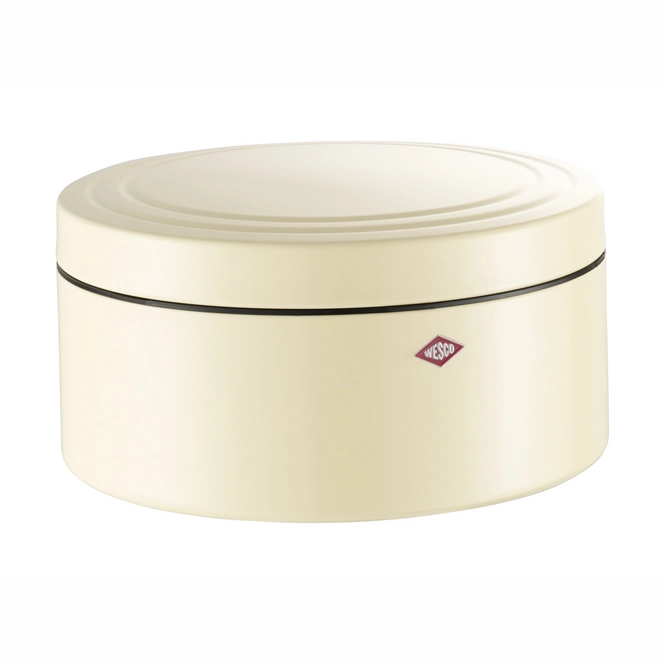 Koektrommel Cookie Box Wesco Classic Line Amandel | Kookexpert