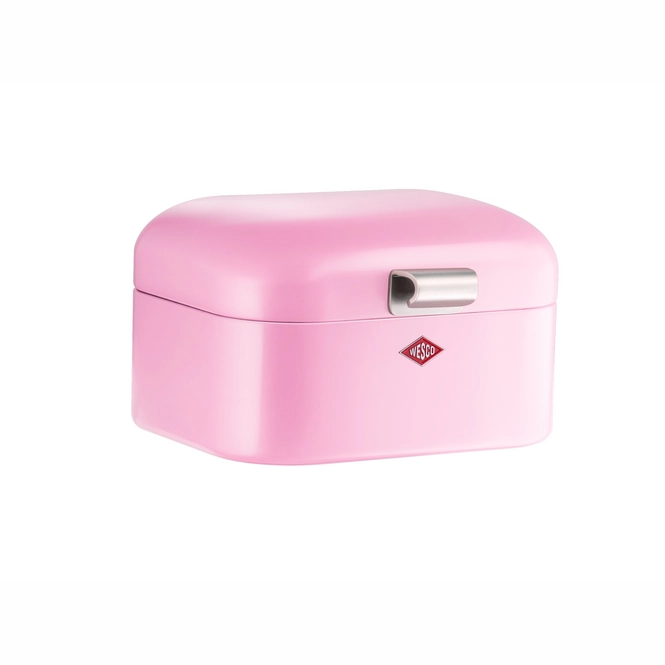 Opbergbox Wesco Mini Grandy Roze | Kookexpert