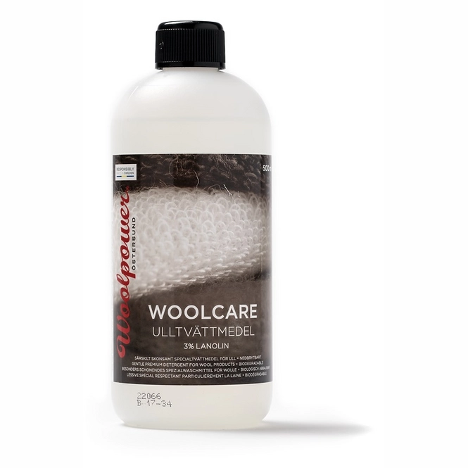Soin de la Laine Woolpower 500 ml | Equipementaventure