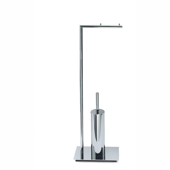 Toilet Butler Decor Walther Straight 6 Chrome | Bathroom Boutique